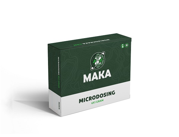 Microdose Maka Microdosing Truffle | Happy Holland B2B - Happy Holland