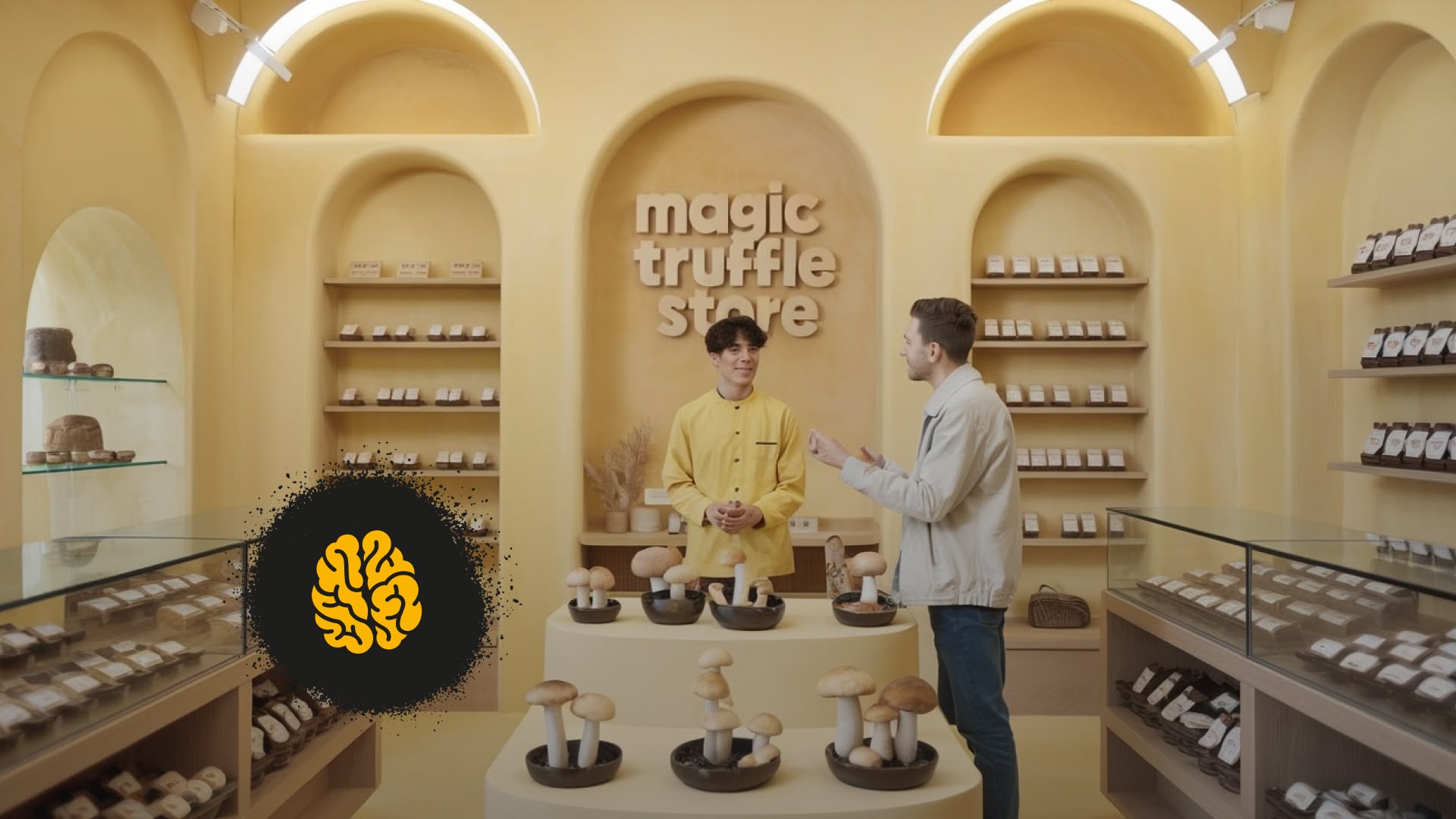 Educate Customers on Truffle Microdosing Benefits Effectively. - Happy ...