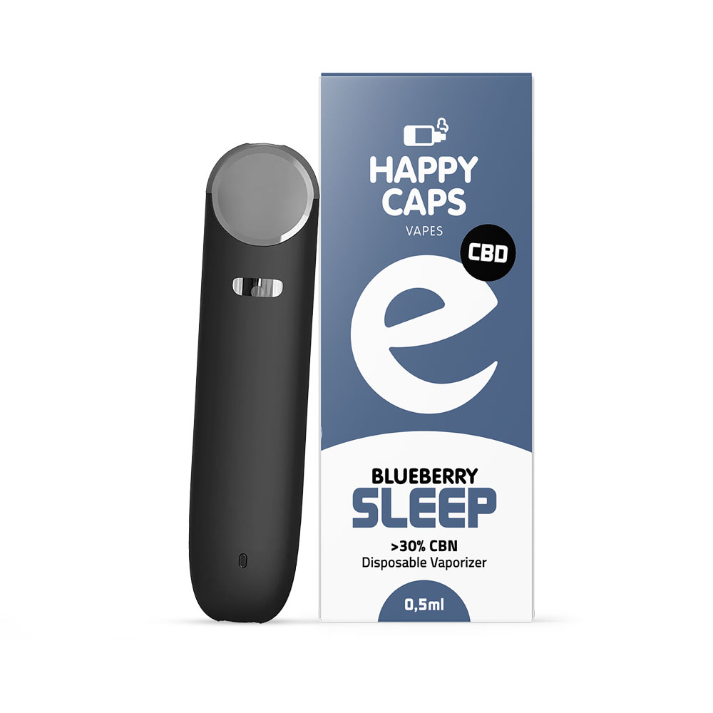 Disposable Happy Caps CBD Vapes | B2B, Retail & Wholesale Prices ...